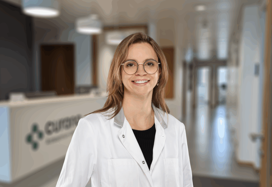 Dipl. Ärztin Nadia Fehr - Curana